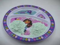China Shinning Glazing Powder For Processing 100% Melamine Tableware Dinnerware for sale