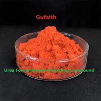 China Environmental Protection Melamine Urea Formaldehyde Resin Various Colors Eco Friendly Performance for sale