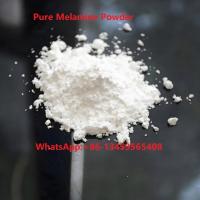 China 25Kg/Bag Pure Melamine Powder Ceramic Like Finish For Molded Tableware Guaranteed for sale