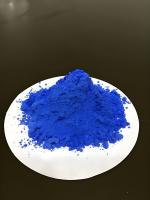China Melamine Moulding Compound Blue Powder High-Performance Solution for Tableware for sale