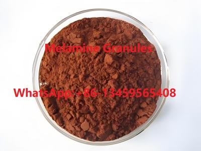 China Chemical Manufacturer Low Price Brown Powder Melamine Chemical Manufacturer CAS 108-78-1 for Industry for sale