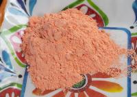 China Gufaith Red Melamine Resin Powder,HighTemperature Resistant, Suitable for Use in Dinnerware and Other Applications for sale