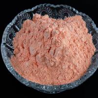 China GUFAITH Insoluble In Water Melamine Shinning Powder for High Tinting Strength Compositio 10KGS/Kraft Paper Bagn for sale