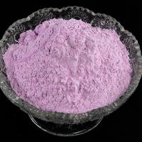 China GUFAITH 99.8% Purity Melamine Glazing Pink Powder Used For Melamine Tableware 25KGS/Kraft Paper Bag for sale