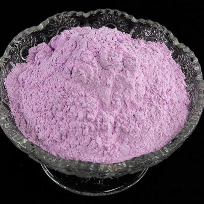 China GUFAITH 99.8% Purity Melamine Glazing Pink Powder Used For Melamine Tableware 25KGS/Kraft Paper Bag for sale