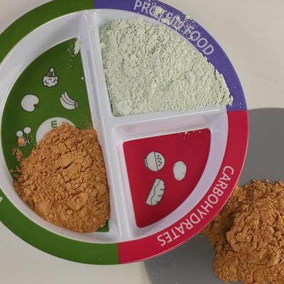 China GUFAITH Insoluble In Water Melamine Moulding Compound Powder Stable and  Powder for Durable Products for sale