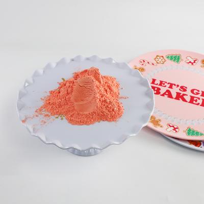 China SONYEE Orange Melamine Resin Powder Melamine Content ≥99.8% Stable Performance25KGS/Kraft Paper Bag for sale