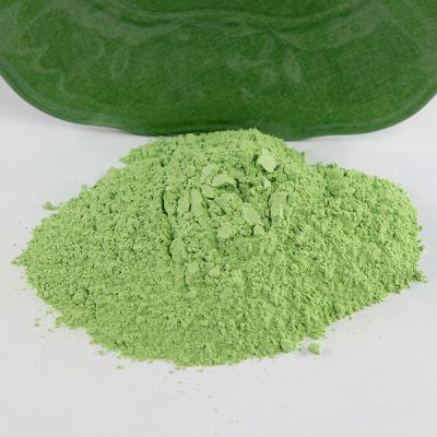 China GUFAITH Customizable Green  Powder Color Melamine Formaldehyde Good Fluidity Raw Material for Tableware Amine for sale