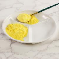 China SONYEE Yellow Color Melamine Moulding Compound Food Grade High Quality Stable Performance for sale