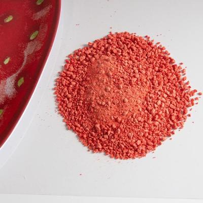 China SONYEE High-purity Melamine Red Granules for Industrial Applications for sale