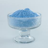 China GUFAITH  Blue Color Melamine Moulding Compound Food Grade High Quality for sale