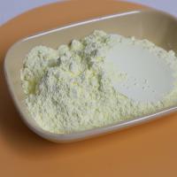 China Yellow Powder Melamine Moulding Compound Powder Designed for Manufacturing Durable Heat Resistant Electrical and Mechanical Parts for sale