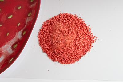 China GUFAITH Density 1573 Gcm3 Melamine Granules utilized in flame retardant additives and resin manufacturing providing performance for sale