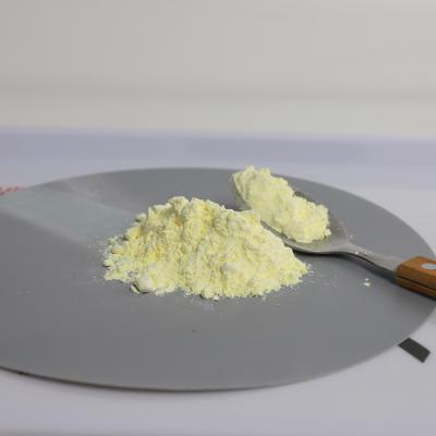 China SHUANGYAN Light yellow Powder Pure Melamine Powder Non Toxic Ideal for Industrial Applications Including Resin and Plastic Manufacturing for sale