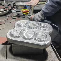 China P20 Steel Molds for Matt Finish Melamine Mugs – Factory Price Shipments to Ethiopia, Lead Time 7-10 Days for sale