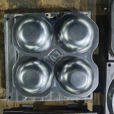 China P20 Steel Molds for Glossy Finish Melamine Bowls – Customized for Nigeria Exporters, Lead Time 7-10 Days for sale