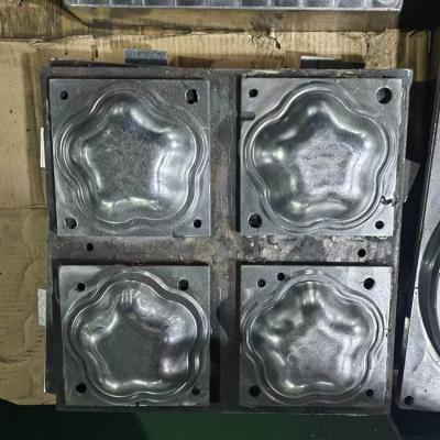 China P20 Steel Molds for Glossy Finish Melamine Trays – Bulk Export Deals for Egypt Partners, Lead Time 7-10 Days for sale