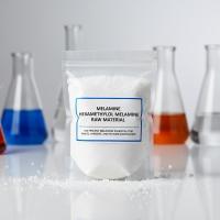 China Melamine Hexamethylol Melamine Raw Material 100 Percent Melamine Essential for Paints Varnishes and Polymer Modification for sale