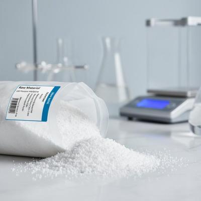 China Raw Material 100 Percent Melamine Melamine Raw Material with Molecular Principal Chain Heterochain Polymer and Melamine Content 998 Percent Plus for sale