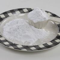 China GUFAITH White Melamine Raw Material with Melamine Content 998 Percent Applicable in Decorative Laminates and Surface Finishing for sale