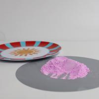 China SHUANGYAN Industrial Grade Pure Melamine Powder Featuring Negligible Vapor Pressure Suitable for Resin Production and Industrial for sale