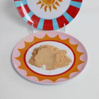 China GUFAITH Brown Melamine Resin Powder High Temperature Resistant, Suitable for Use in Dinnerware and Other Applications for sale