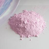 China SHUANGYAN Pink Melamine Urea Formaldehyde Resin Powder Applied to Spoons 20KGS/Kraft Paper Bag for sale