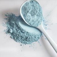 China SHUANGYAN Blue  Urea Formaldehyde Compound Powder High temperature resistant Applied to Tableware for sale