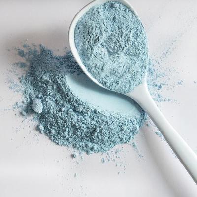 China SHUANGYAN Blue  Urea Formaldehyde Compound Powder High temperature resistant Applied to Tableware for sale