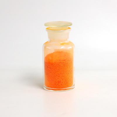 China Molecular Formula C3H6N6 Melamine Granules Ideal for at Tank Temperature 80-90 Degrees Celsius and Sublimation Temperature 300 Degrees for sale