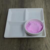 China SONYEE Pink Melamine Raw Material 25kg Suitable for Various Industrial Uses Ensuring Consistent and Performance for sale