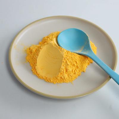 China SONYEE Yellow  Melamine Resin Powder High-temperature resistant  25KGS/Kraft Paper Bag for sale