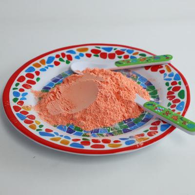 China GUFAITH Pink Good Stable Easy Forming Melamine Formaldehyde Powder Amino Resin Raw Material Food Grade High Purity Diningware Trays Spoons for sale