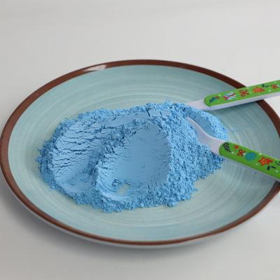 China GUFAITH Blue Melmaine Powder Food Grade 100% Purity Amino Resin Melamine Powder Raw Material for Tableware Cups Bowls Trays for sale