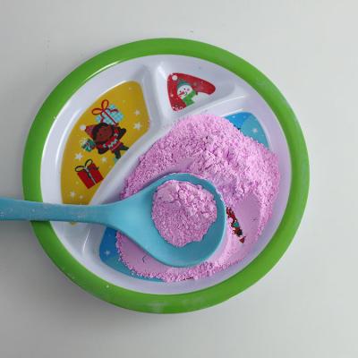 China GUFAITH Pink Melmaine Powder Food Grade Melamine formaldehyde Resin Raw Material for Tableware Color Melamine Moulding Compound Stable Excellent Flow for sale