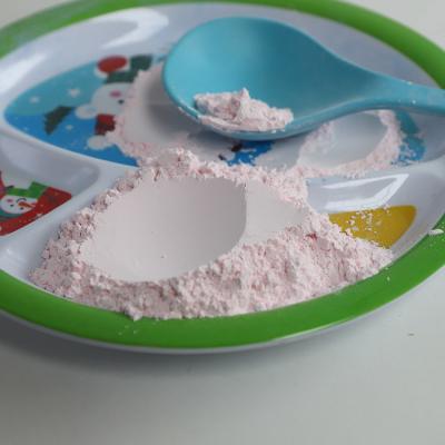 China GUFAITH Pink Melmaine Powder  Food Grade Melamine formaldehyde Resin Raw Material for Tableware Color Melamine Moulding Compound Stable Excellent Flow for sale