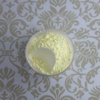 China GUFAITH Yellow 100% Melamine  Food Grade Melamine formaldehyde Resin Raw Material for Tableware Color Melamine Moulding Compound Stable Excellent Flow for sale