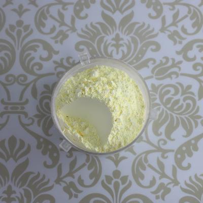 China GUFAITH Yellow 100% Melamine  Food Grade Melamine formaldehyde Resin Raw Material for Tableware Color Melamine Moulding Compound Stable Excellent Flow for sale