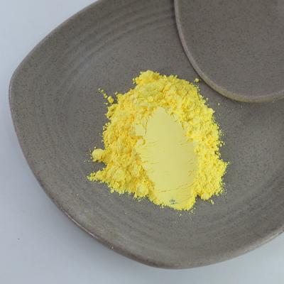 China SONYEE Yellow 100% Melamine Excellent Melt Flowability 25KGS/Woven Platic Bag for sale