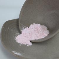 China SONYEE Pink 100% Melamine Excellent Melt Flowability 25KGS/Woven Platic Bag for sale