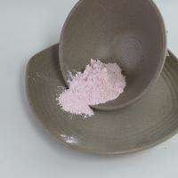 China SONYEE Pink 100% Melamine Excellent Melt Flowability 25KGS/Woven Platic Bag for sale