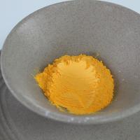 China SONYEE Orange Melamine Resin Powder High Strength 25KGS/Woven Platic Sack for sale