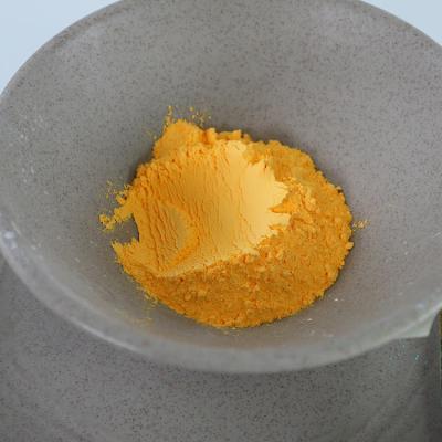 China SONYEE Orange Melamine Resin Powder High Strength 25KGS/Woven Platic Sack for sale