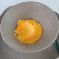 China SONYEE Orange Melamine Resin Powder High Strength 25KGS/Woven Platic Sack for sale