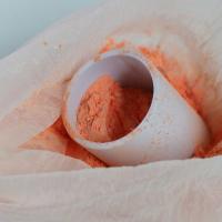 China SHUANGYAN  Raw Material Melamine Formaldehyde Resin Powder Raw material for slow-release nitrogen fertilizer for sale