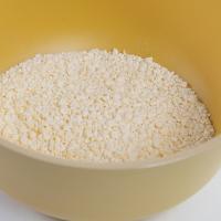 China GUFAITH  melamine particles  Mainly used in tableware molding and daily household goods production. Good molding performance  sturdy durable stable quality  practical industrial granular material for sale