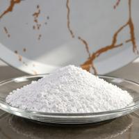 China GUFAITH Eco-friendly melamine particle raw stock, various optional colors   Suitable for kitchen utensils  hotel tableware and plastic accessories for sale