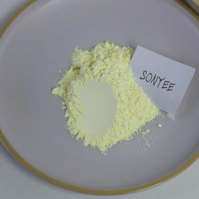 China SONYEE Yellow High Quality Melamine Powder  Friendly Standard Household Kitchen Utensils Restaurant Tableware Making Reliable Performance Strict Quality Inspection Industrial R for sale