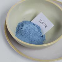 China SONYEE  Blue Resin Powder Raw Material Food Grade 100% Purity 1 Year Shelf Life for Tableware Applications for sale