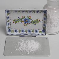 China GUFAITH Melamine Granules for High Hardness Tableware Molding & Heat Resistant Daily Dish Production for sale